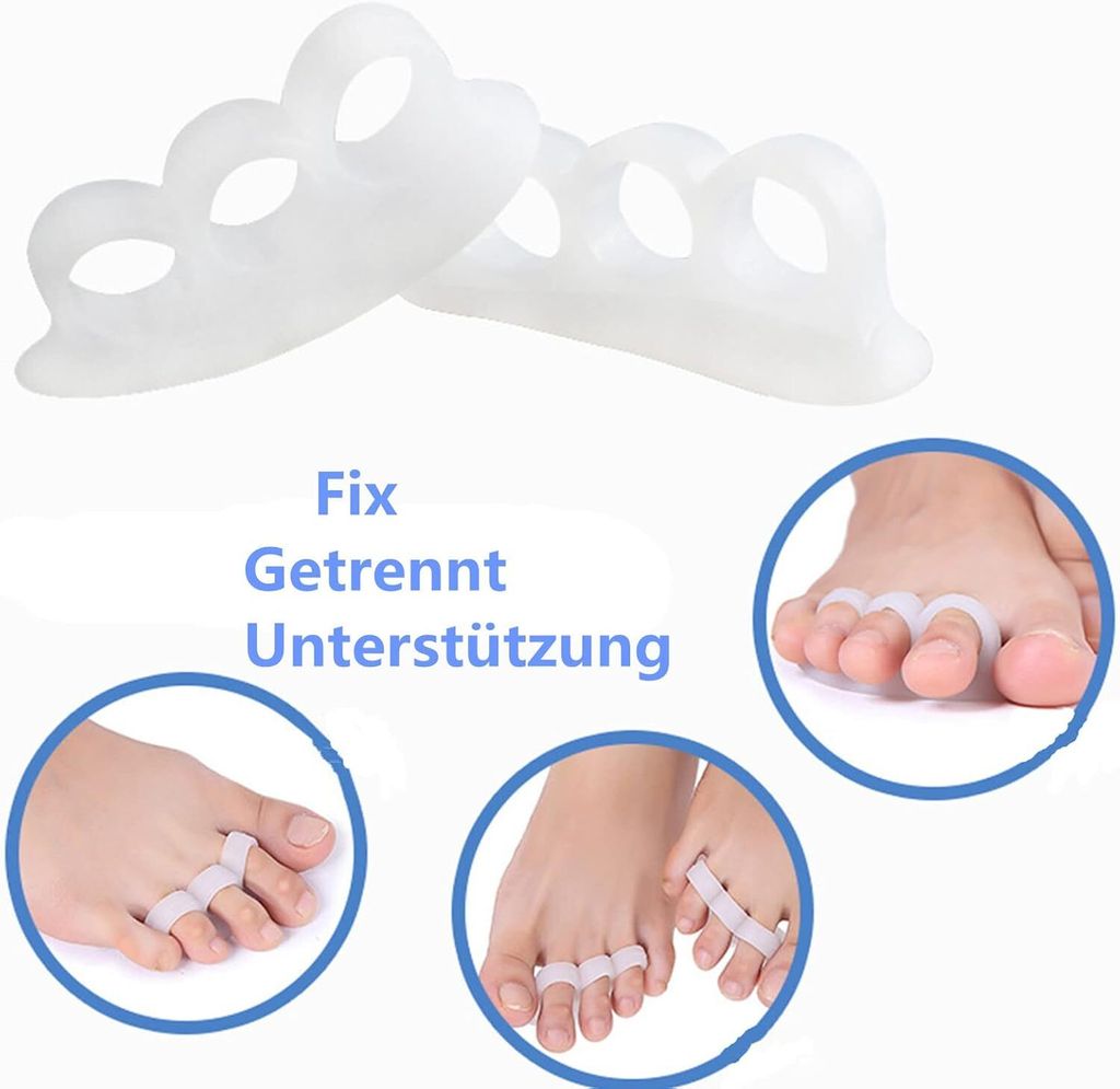 Kit Zur Behandlung Von Hammerzehen | Kaufland.de