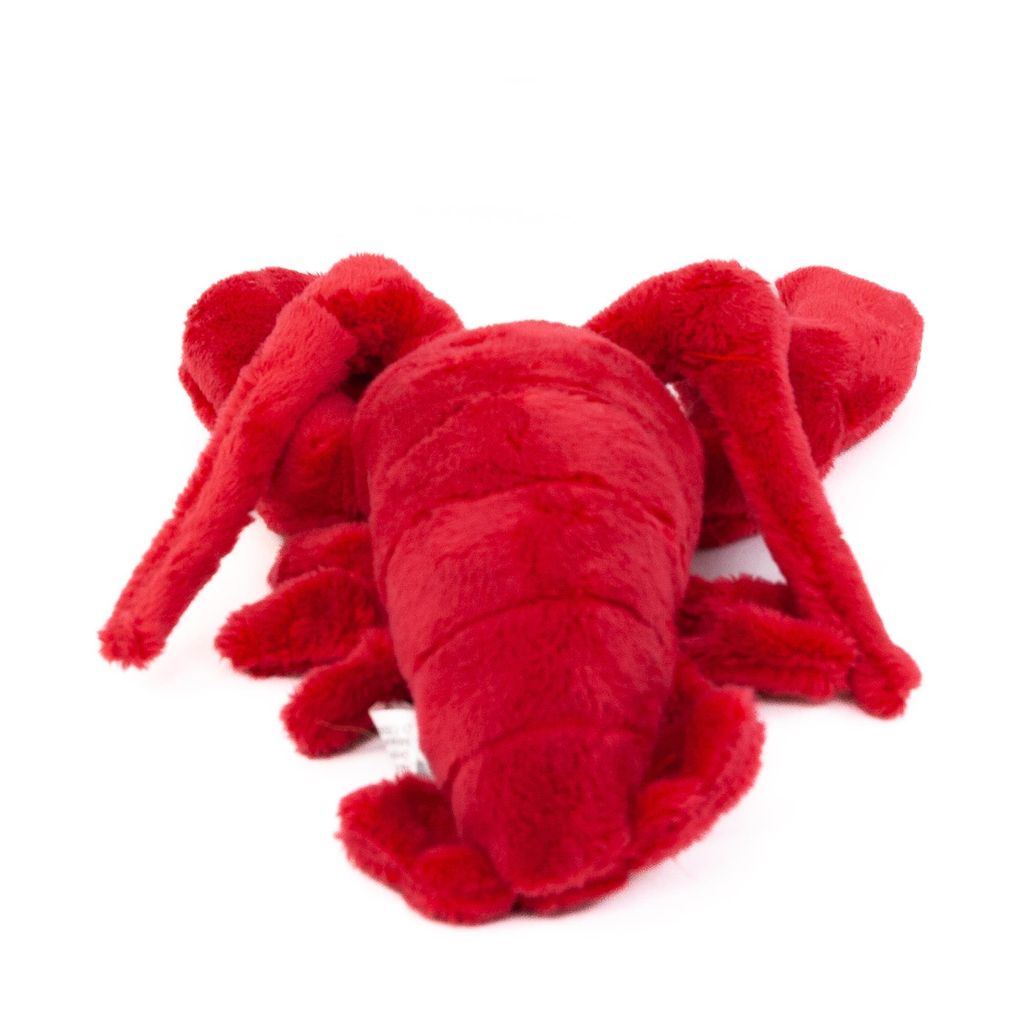 Kuscheltier Hummer/Krebs 20 cm rot | Kaufland.de