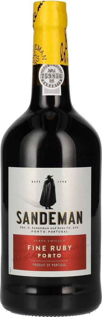 Sandeman Fine Ruby Portwein 0,75 Liter | Kaufland.de