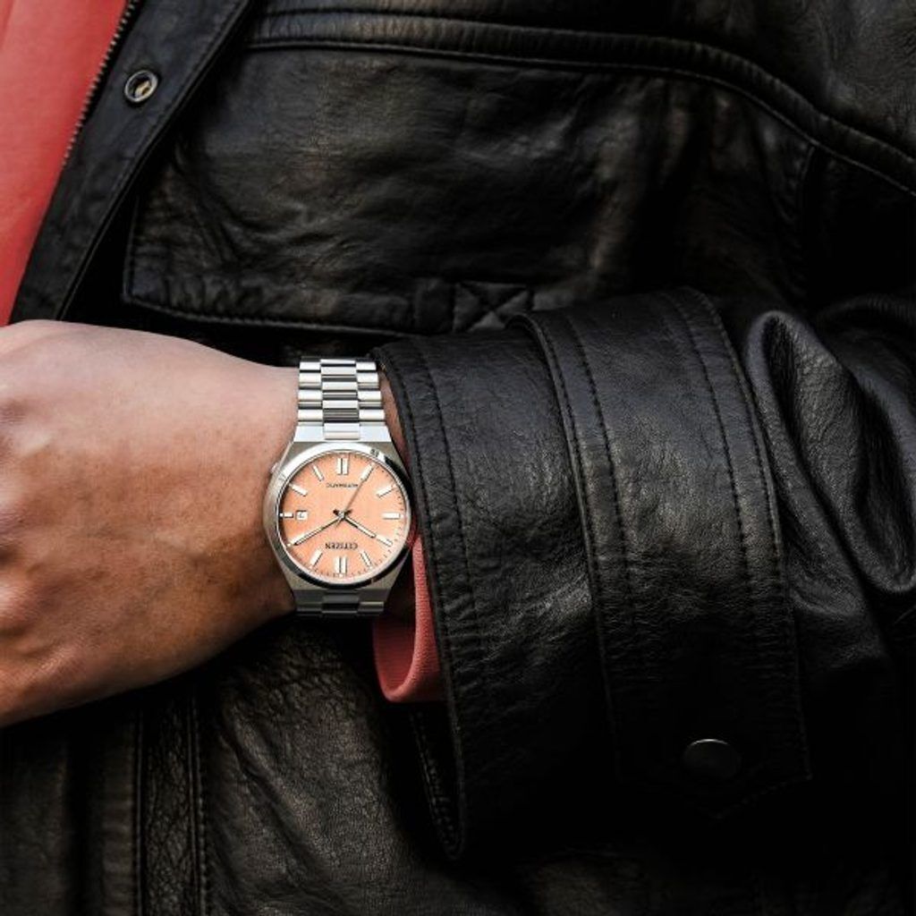 Citizen Mod. Tsuyosa Automatic - Salmon Pink | Kaufland.de