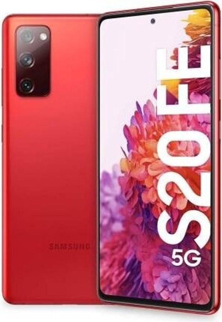 Samsung SM-G781 Galaxy S20 FE 6+128GB 6,5" 5G | Kaufland.cz