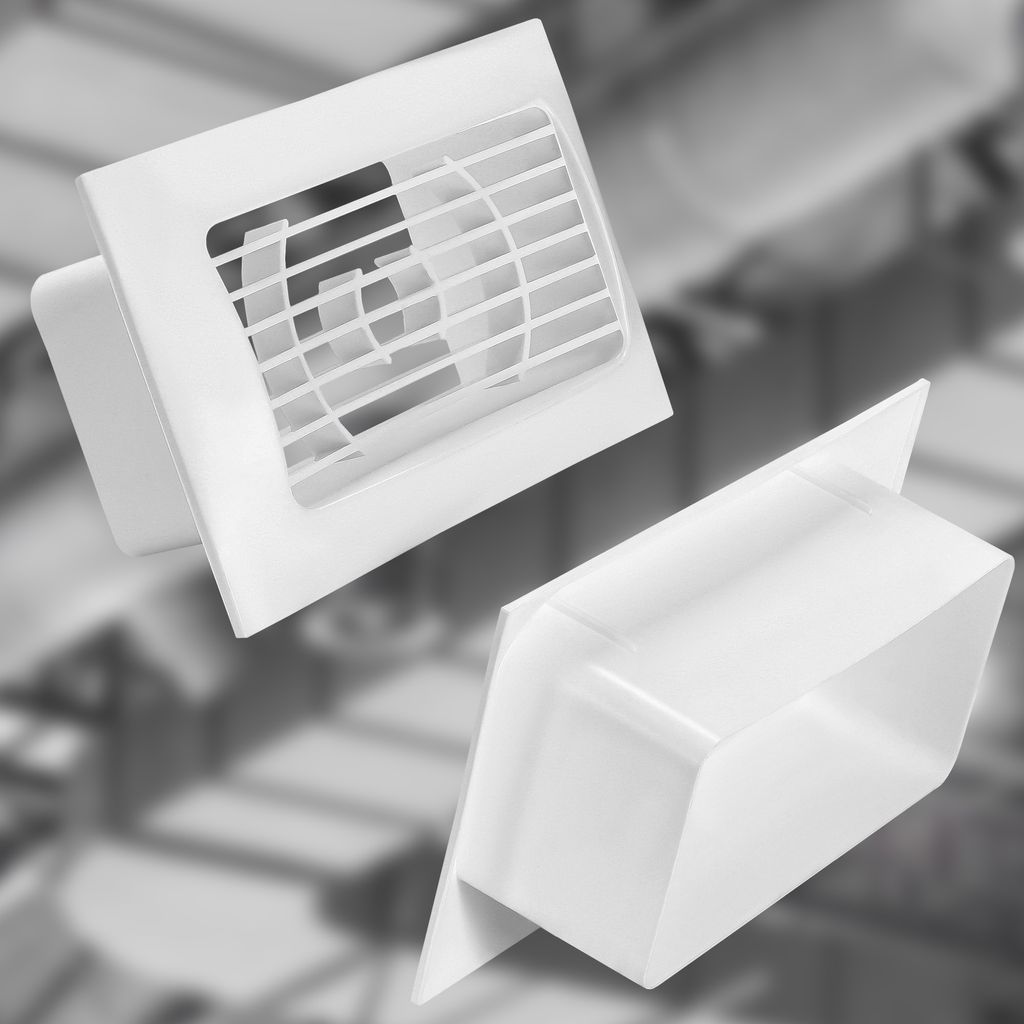 Kratka wentylacyjna systemu KOTARBAU® 110 x | Kaufland.pl