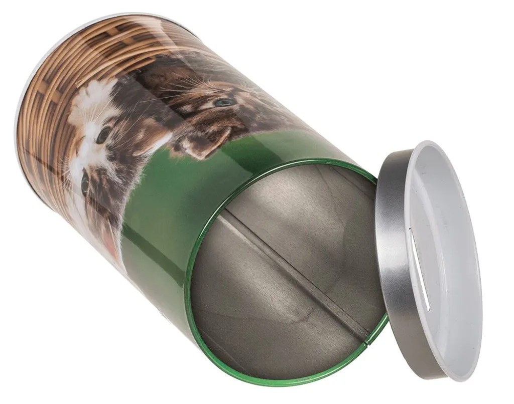 Metall-Spardose, Tiere Spardose | Kaufland.de