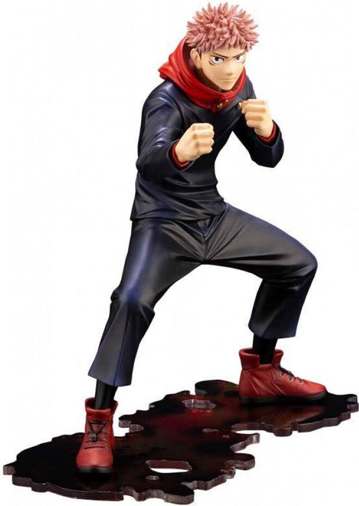 Jujutsu Kaisen ARTFXJ Statue 1/8 Yuji Itadori 18 cm