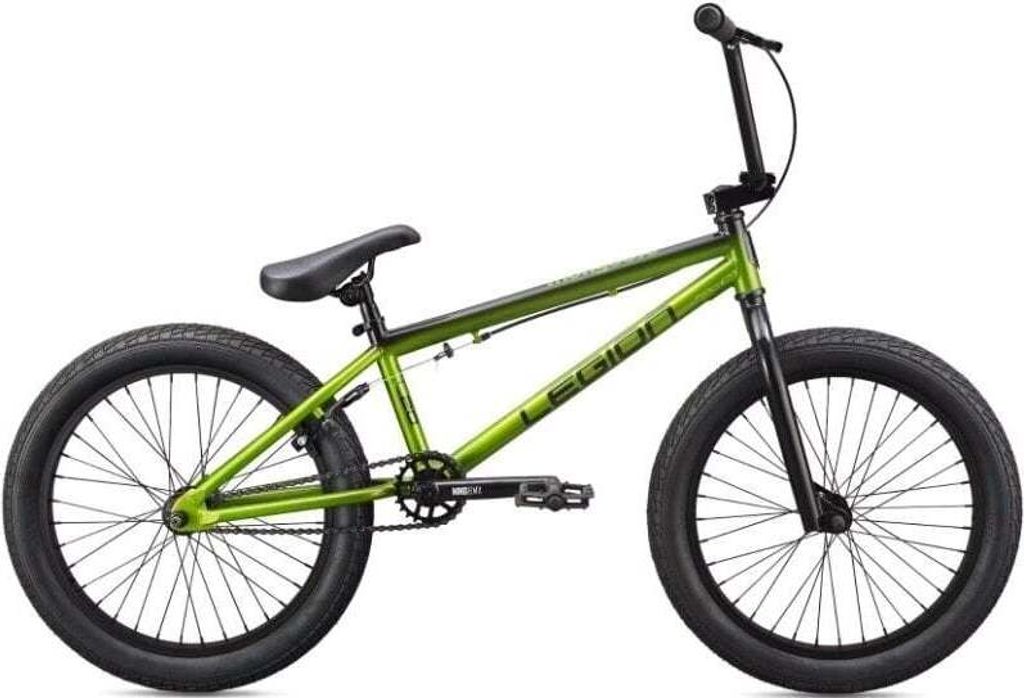 Mongoose Legion L20 Green BMX / Dirtrad BMX | Kaufland.de