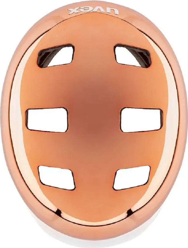 uvex hlmt 5 bike pro chrome - robuster | Kaufland.de