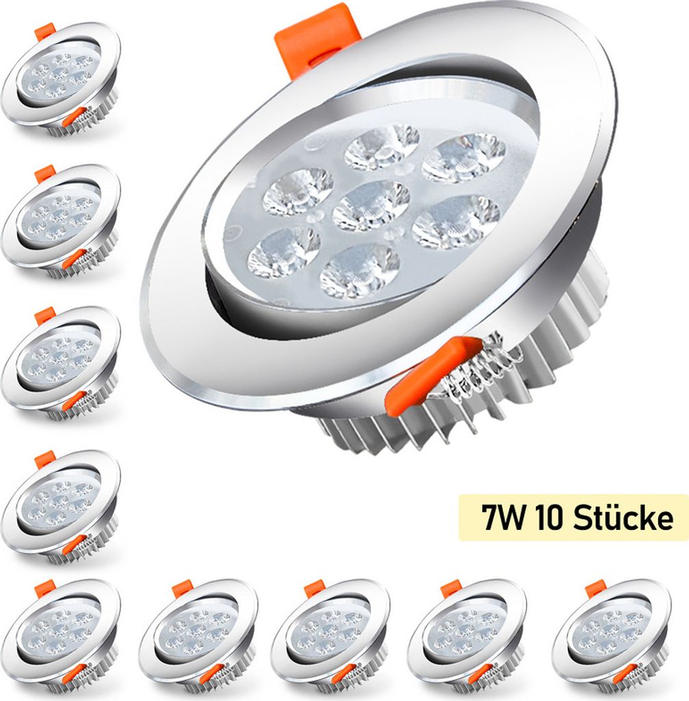Led Lampen Strahler