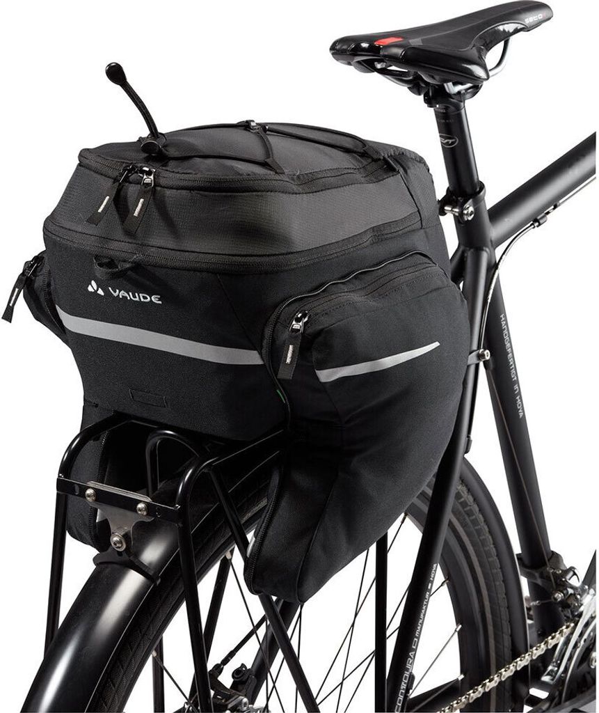 Vaude Silkroad plus Racktime Snap-it 2.0 | Kaufland.de