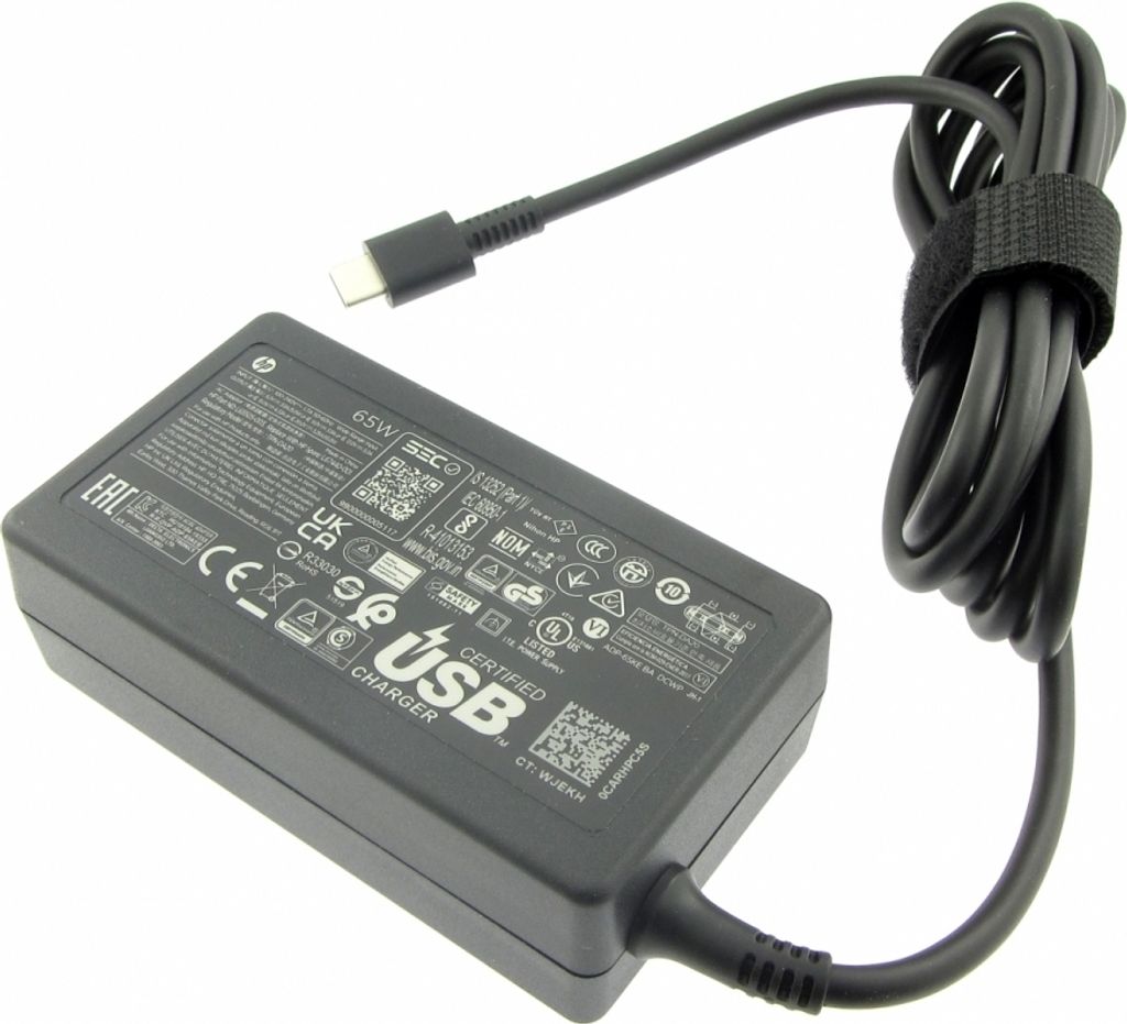 HP USB-C lc-Netzteil - 65 Watt 1p3k6aa | Kaufland.de
