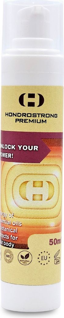 Hondrostrong Forte gel proti bolesti kloubů | Kaufland.cz