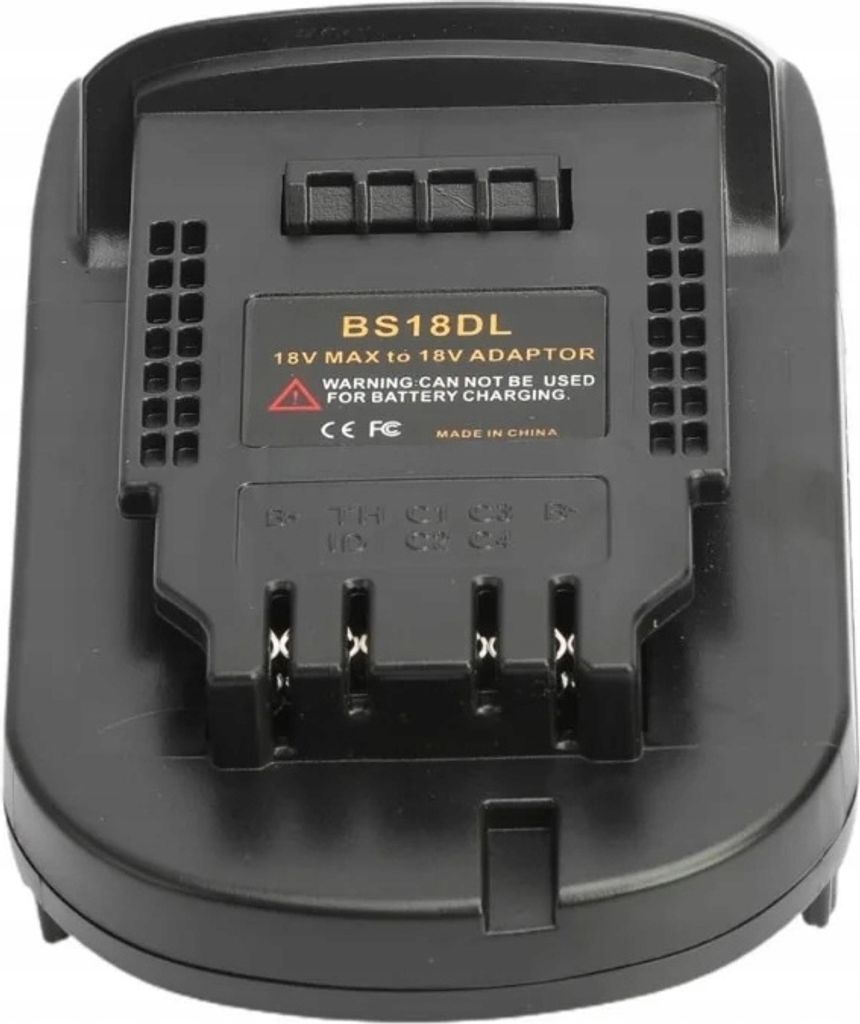 Adapter / Konverter Bosch 18V Akku zu Dewalt | Kaufland.de