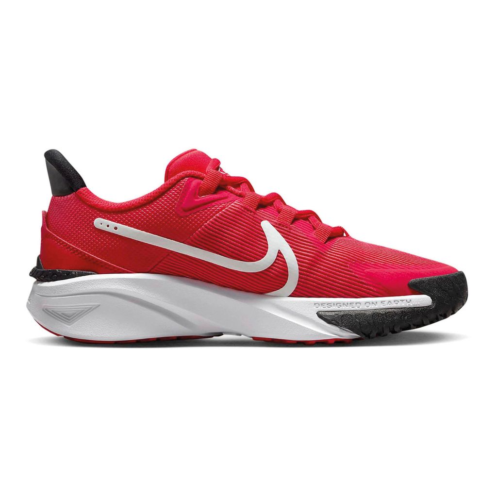 Nike Nike Star Runner 4 NN (GS) červená | Kaufland.sk