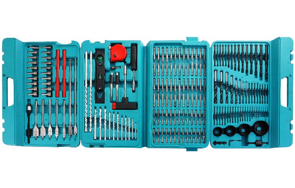 VERKE Sada bitů a vrtáků do dřeva, kovu a | Kaufland.cz