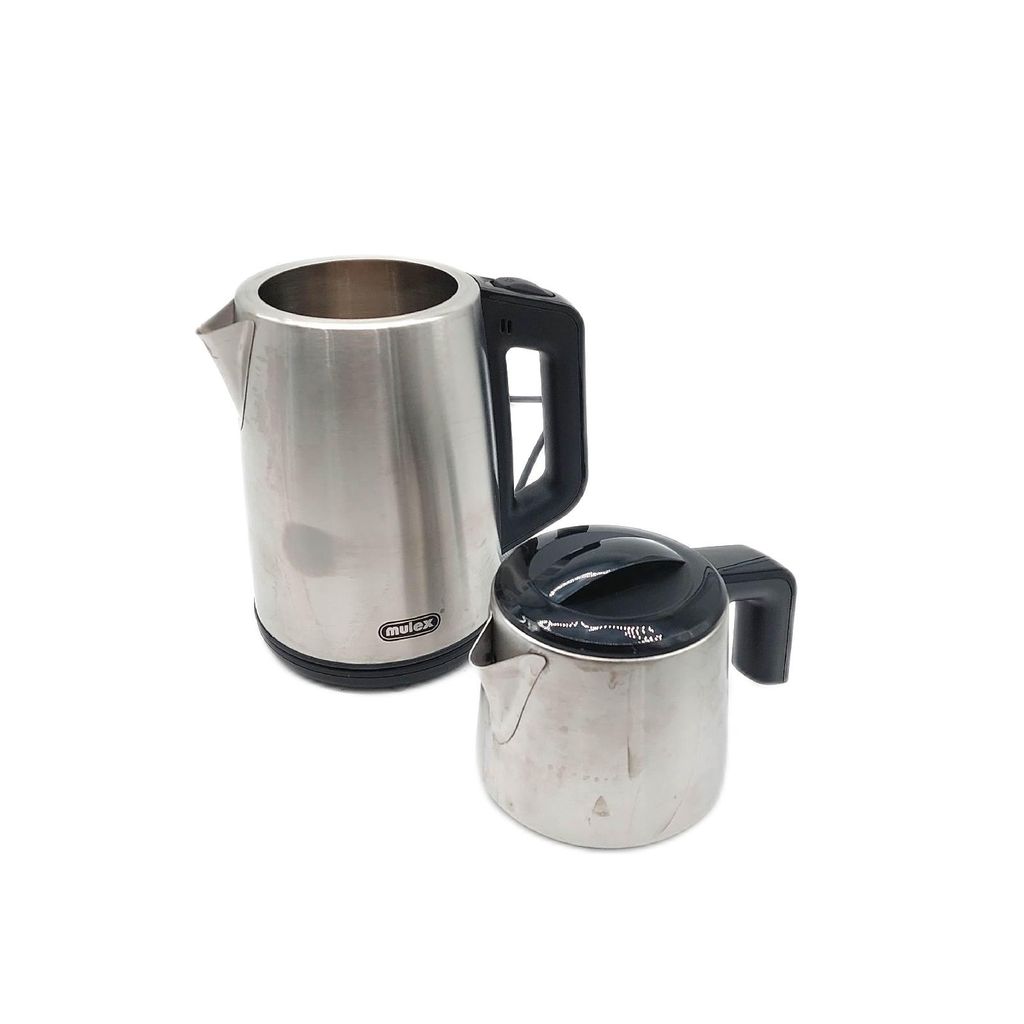 Samovar Mulex Tea Express 2l nerezová oceľ | Kaufland.sk