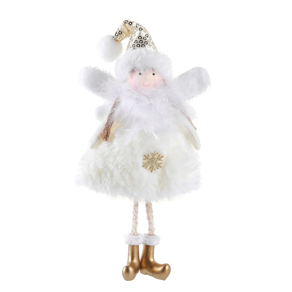 Weihnachten Engel Puppe Weihnachtsmann | Kaufland.de