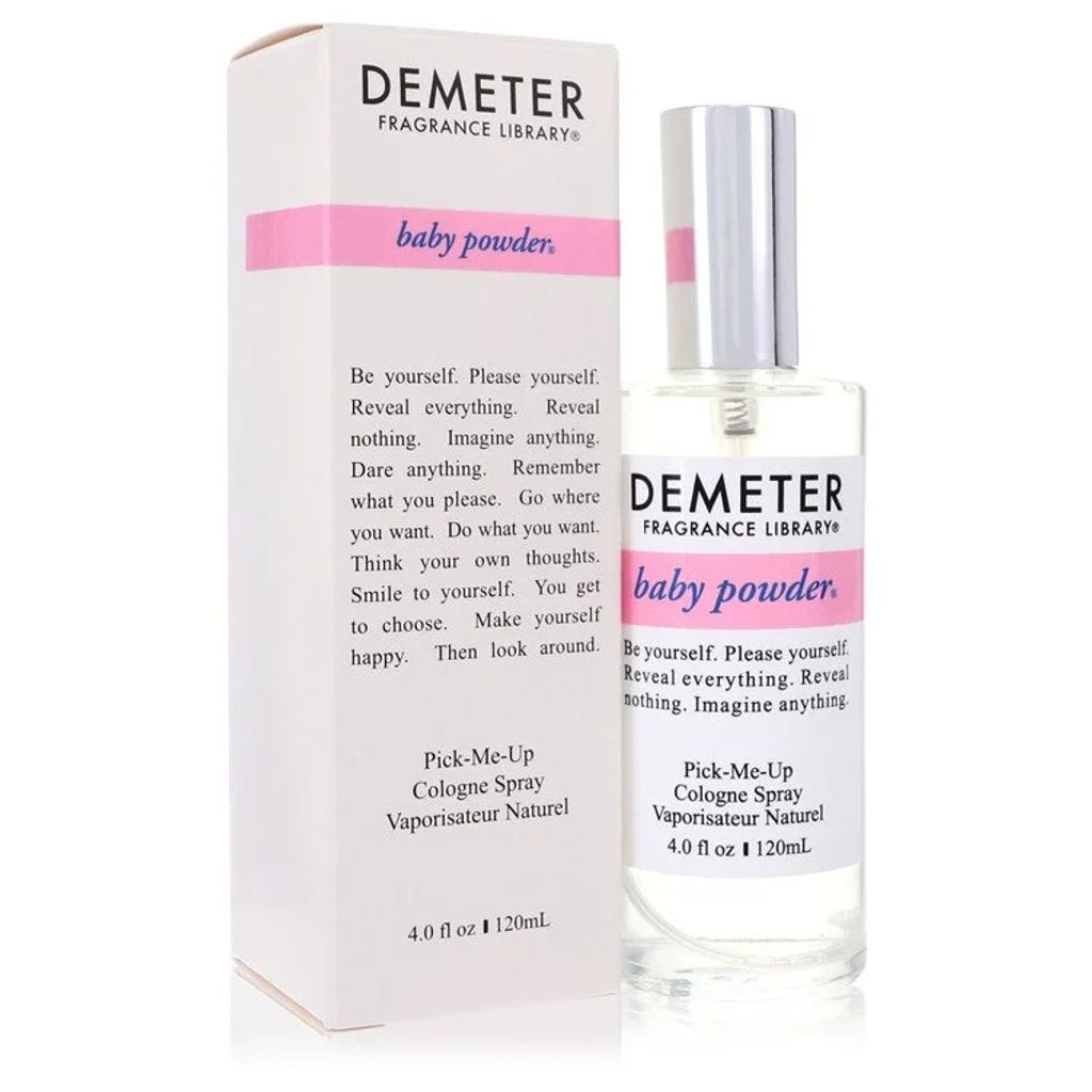 Demeter Baby Powder cologne spray 120 ml | Kaufland.de
