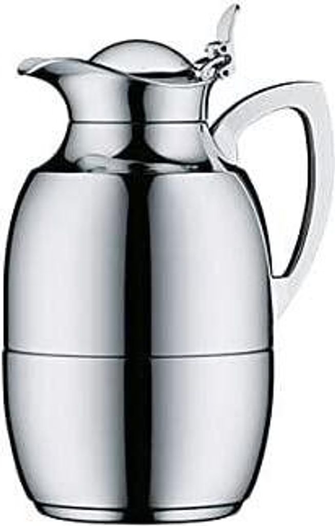 alfi | Izolierkanne JUWEL 1,0 l chromovaný | Kaufland.cz