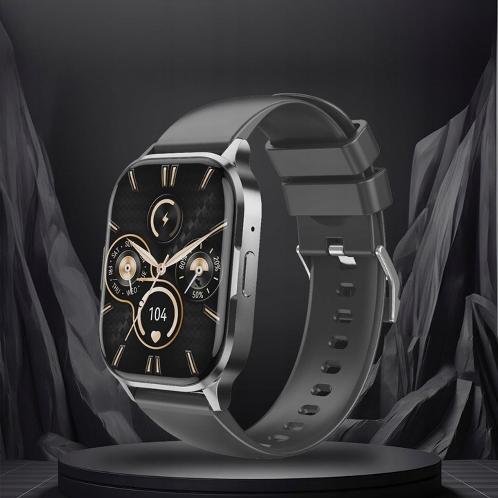 XO J10 Smartwatch, Smart Watch Damen, Herren, | Kaufland.de