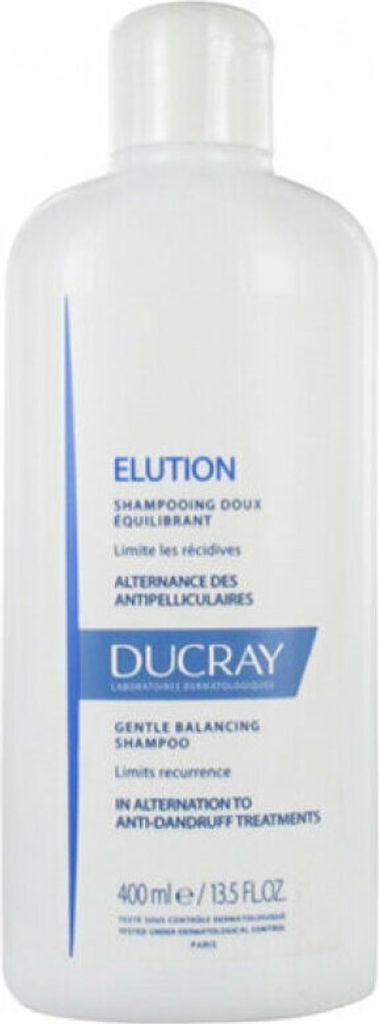 Ducray Elution Rebalancing Shampoo 400ml | Kaufland.de