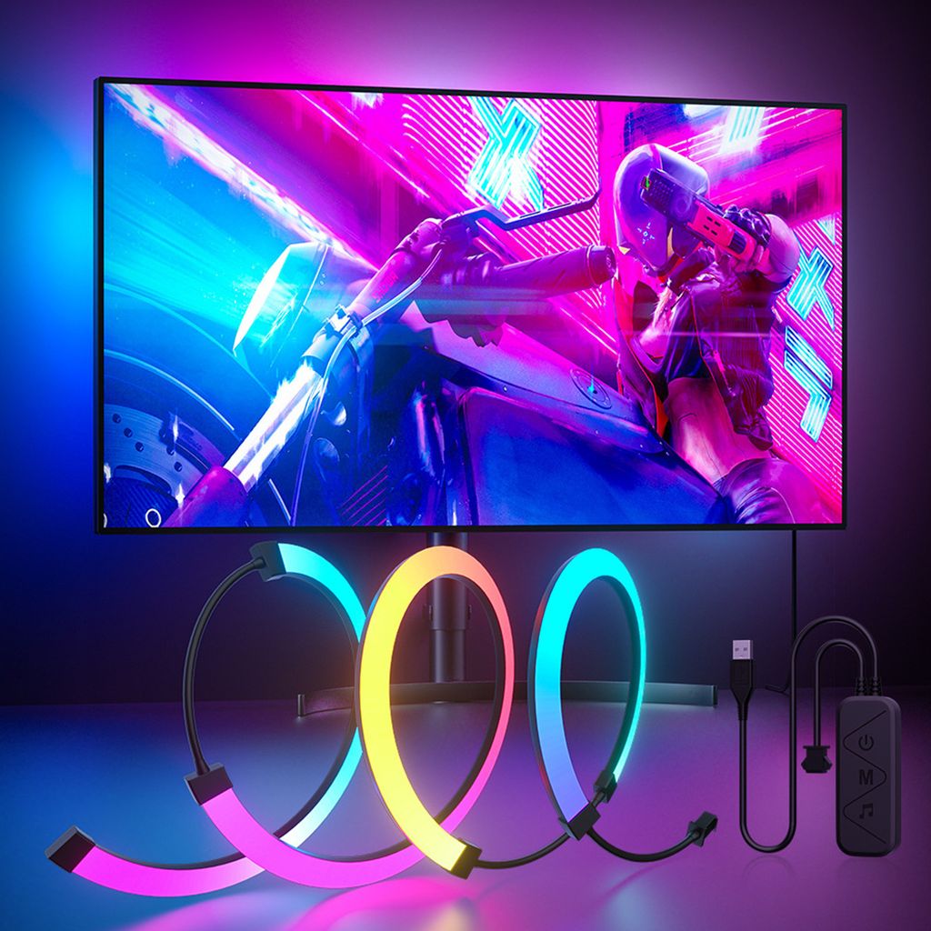 32palcový LED pásek RGB Phantom Ambiance | Kaufland.cz