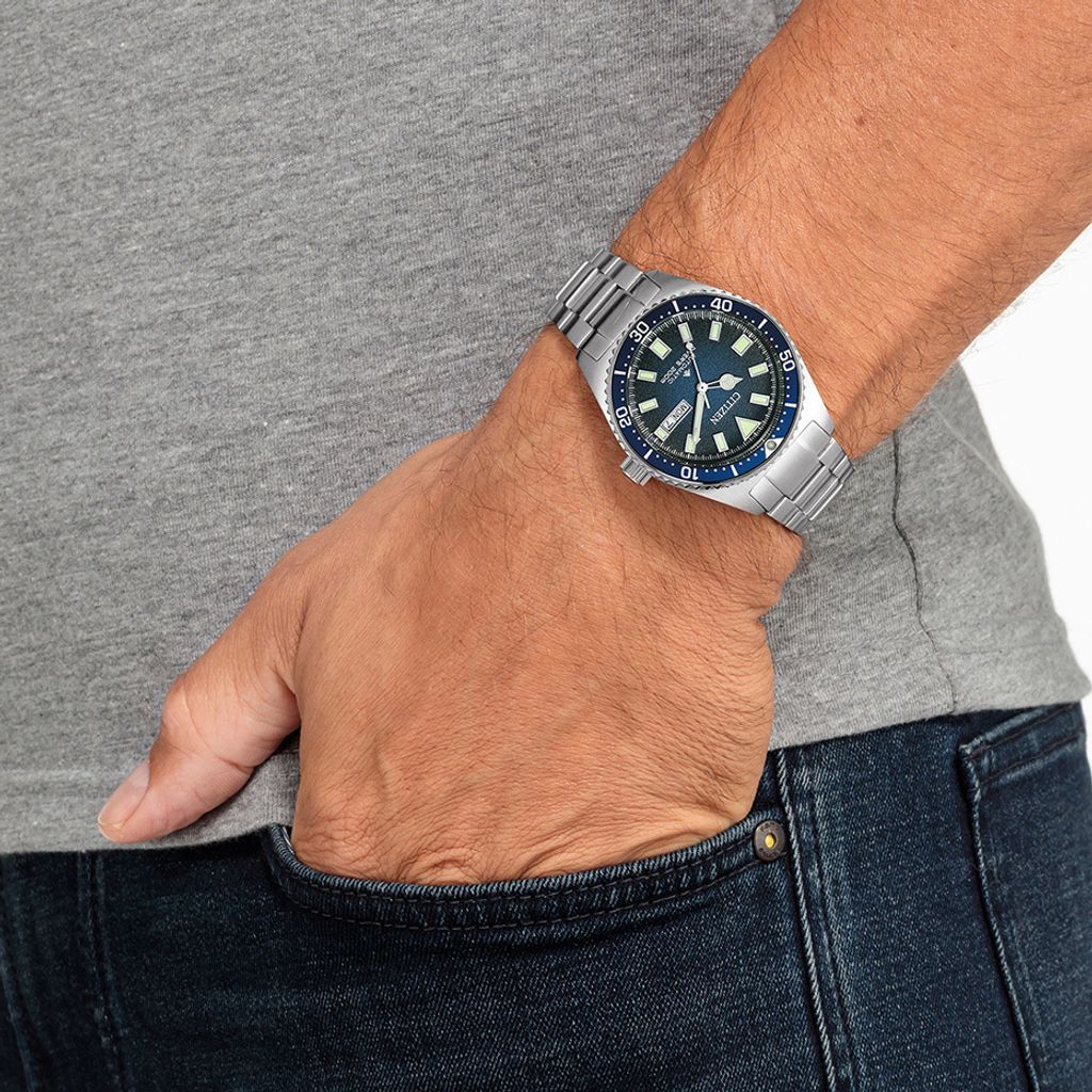 Citizen NY0129-58L Promaster Marine Automatik | Kaufland.de