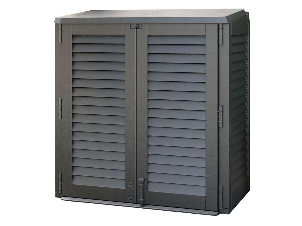 MIRJAN24 Gartenbox Maxibox, Aufbewahrungsbox, | Kaufland.de