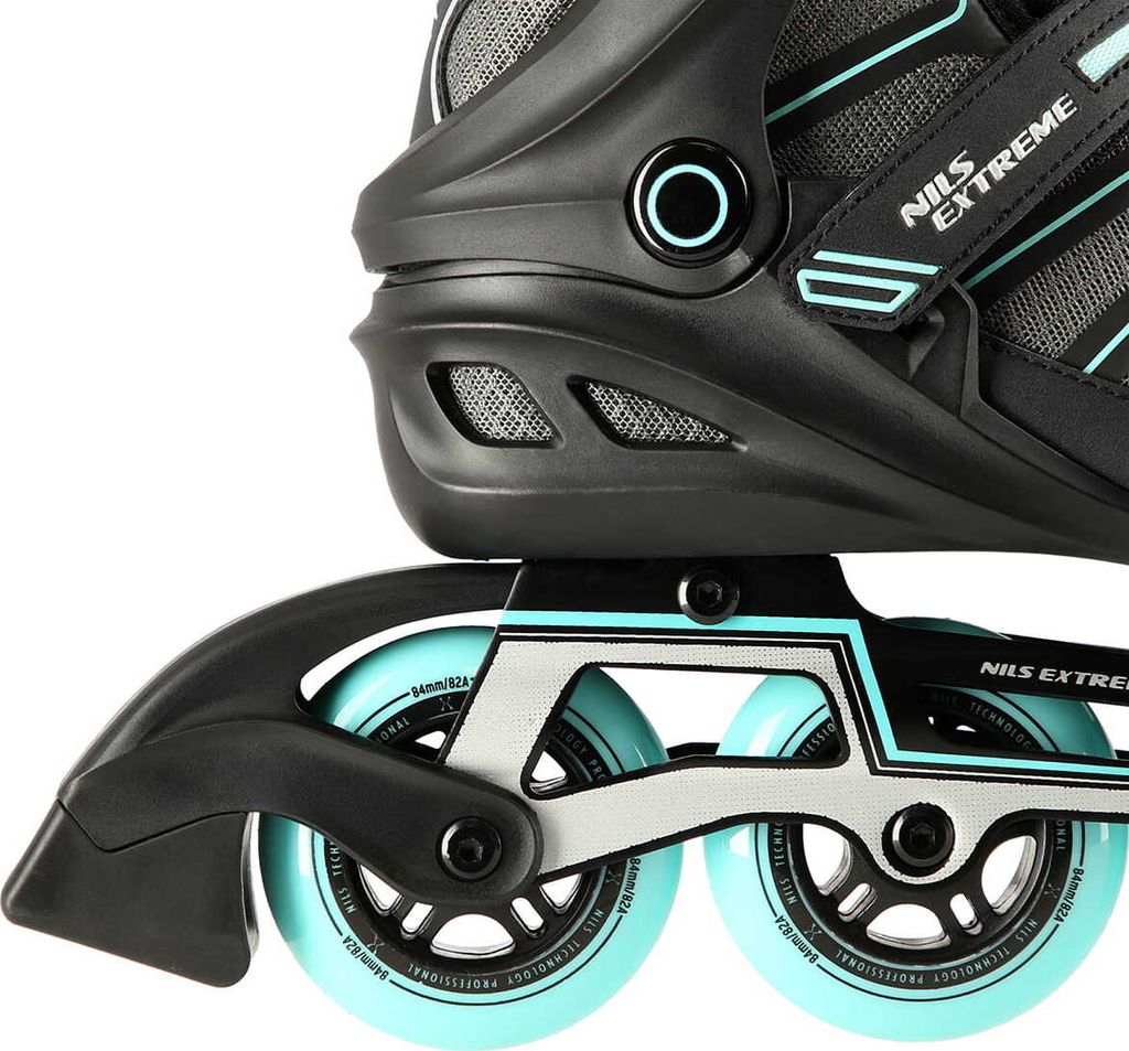Nils Extreme NA14217 Mint 44 Inline-Skates | Kaufland.de