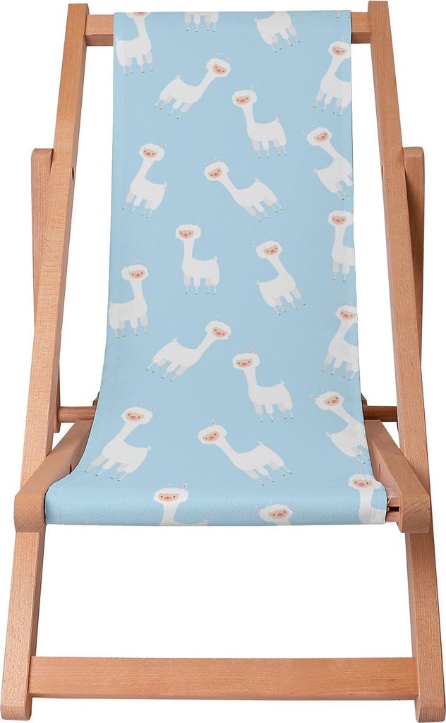 Dreamroots Kinder Liegestuhl klappbar Holz | Kaufland.de