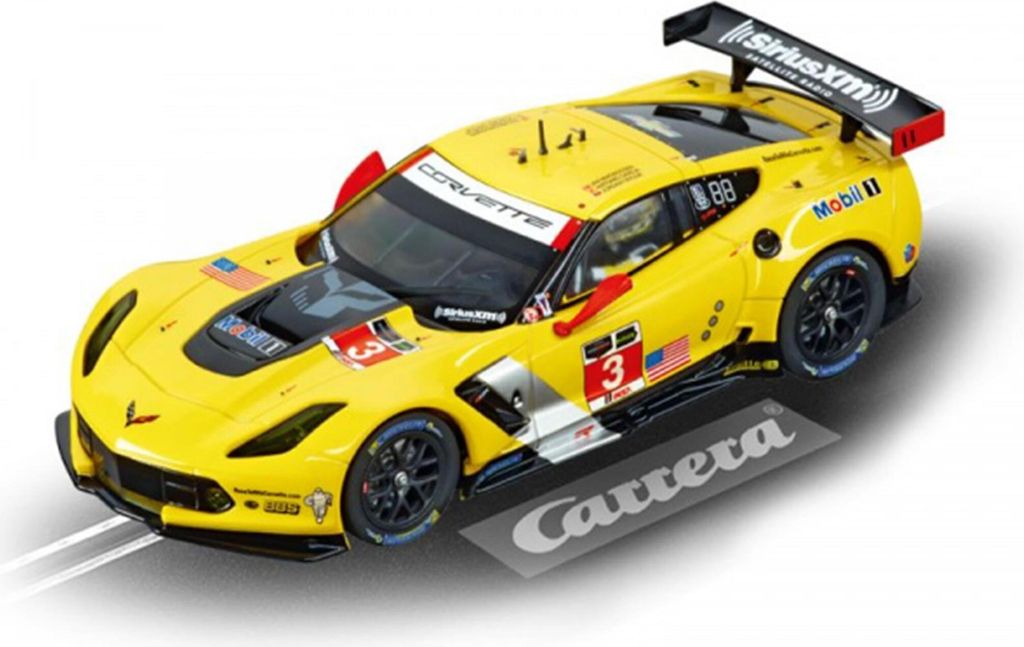 Carrera 20023911 DIGITAL 124 Chevrolet Kaufland de