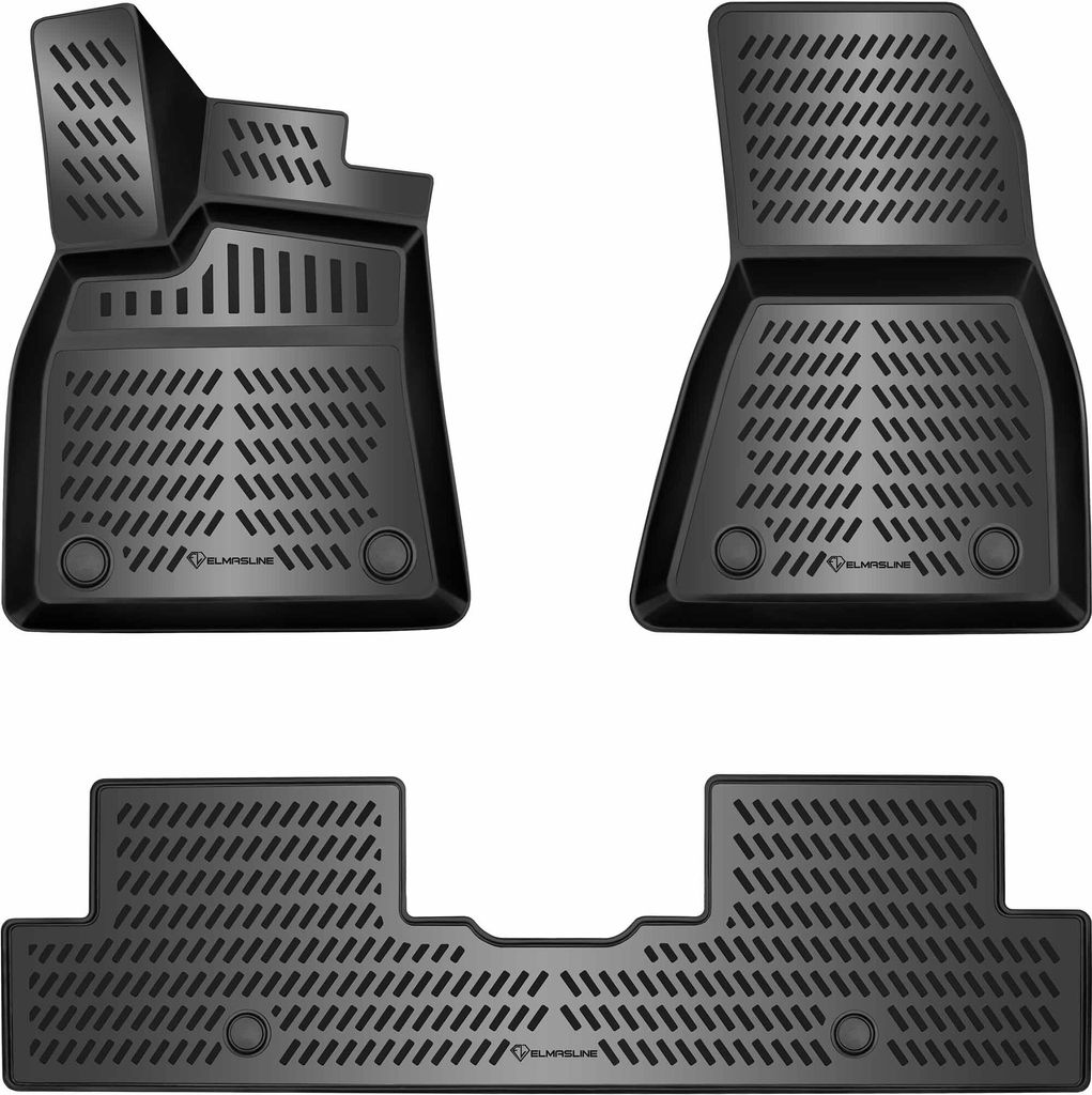 ELMASLINE 3D Gummimatten für RENAULT 5 E-Tech | Kaufland.de