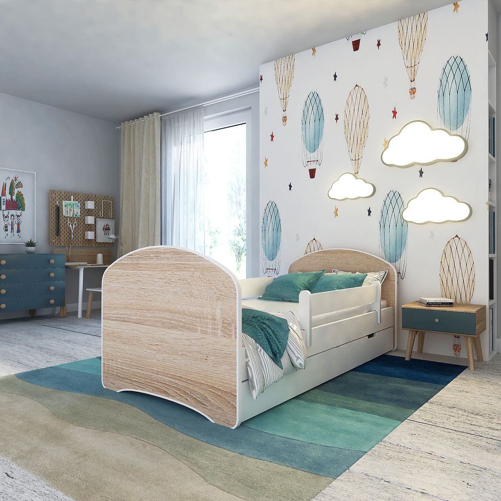 Fabelhafte Kinderbett Mit Matratze Bilder