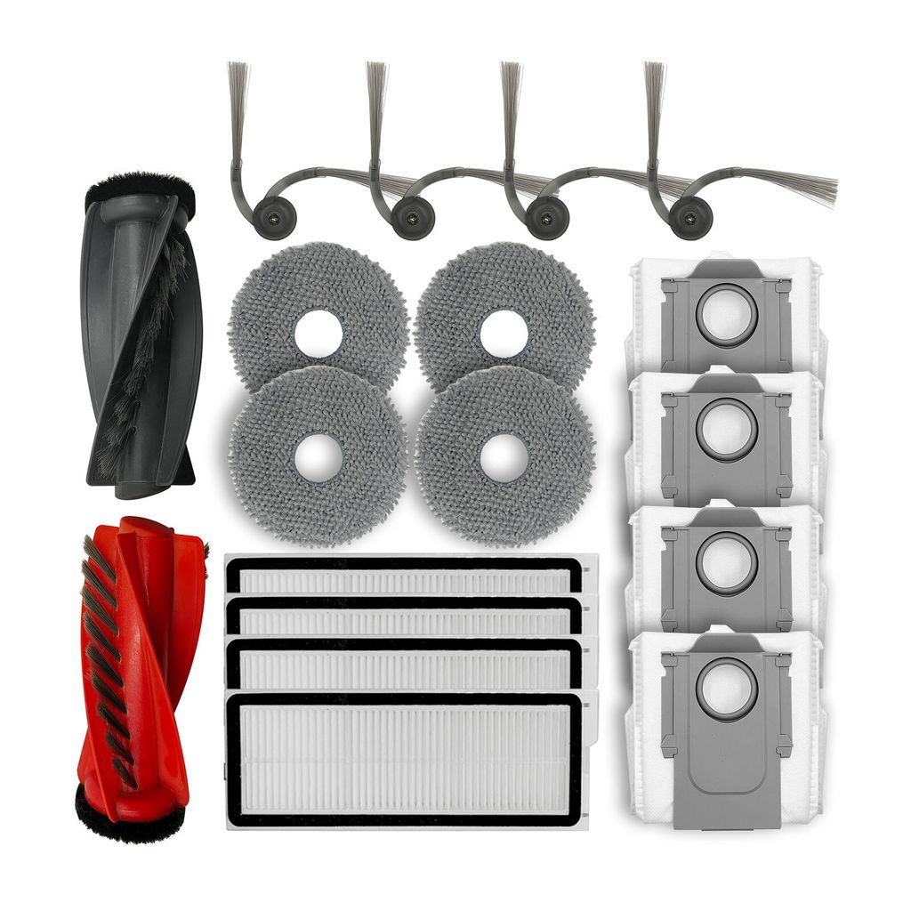 Roboparts Zubehör Set für Roborock Qrevo Curv | Kaufland.de