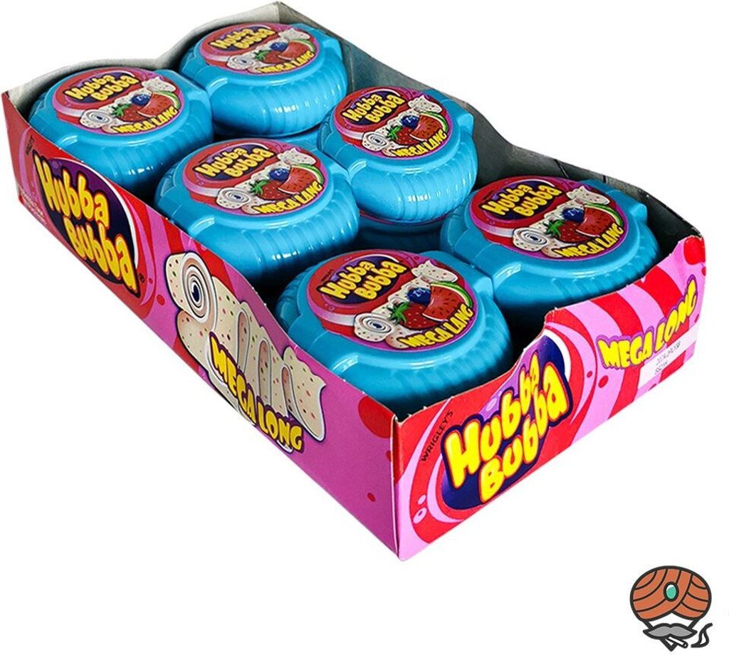 Wrigley's - Hubba Bubba Megalong Triple Mix - | Kaufland.sk