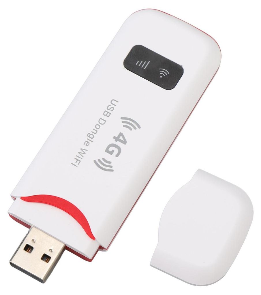 4G LTE USB modem, mobilní WLAN hotspot, přenosný 4G router