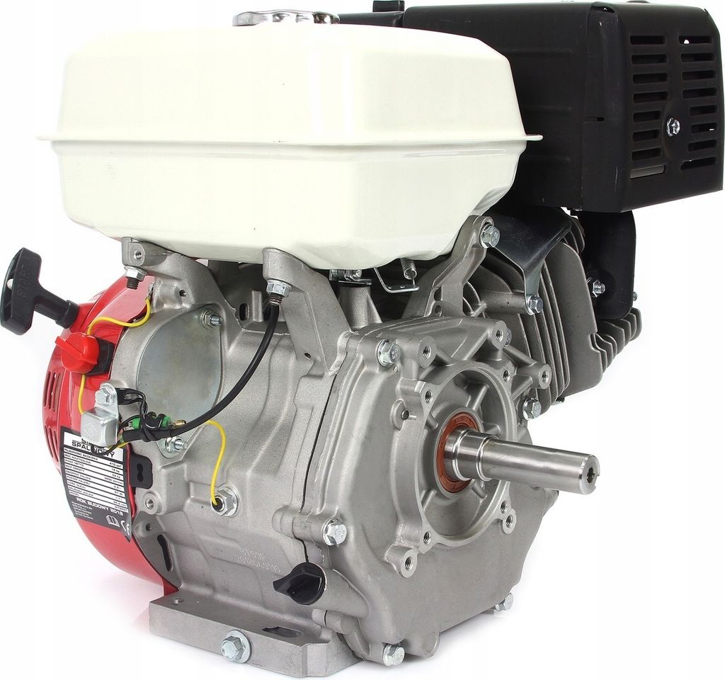 Motor Benzin Benzinmotor 15 PS OHV Kartmotor | Kaufland.de