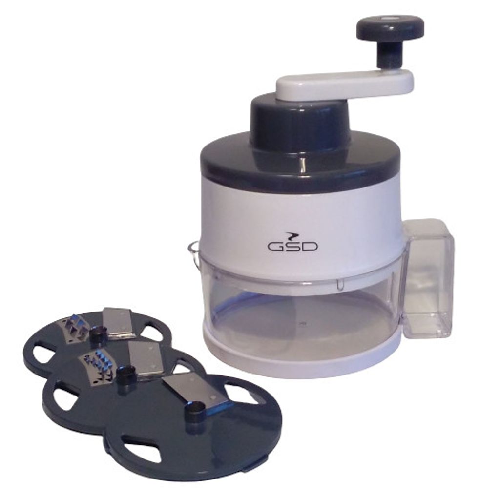 GSD 30423 Krájač zeleniny "Chef Cutter" | Kaufland.sk