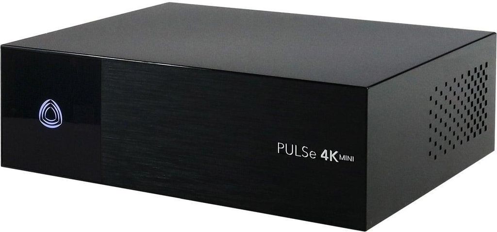 AB PULSe 4K MINI SE (1x tuner DVB-S2X) | Kaufland.cz