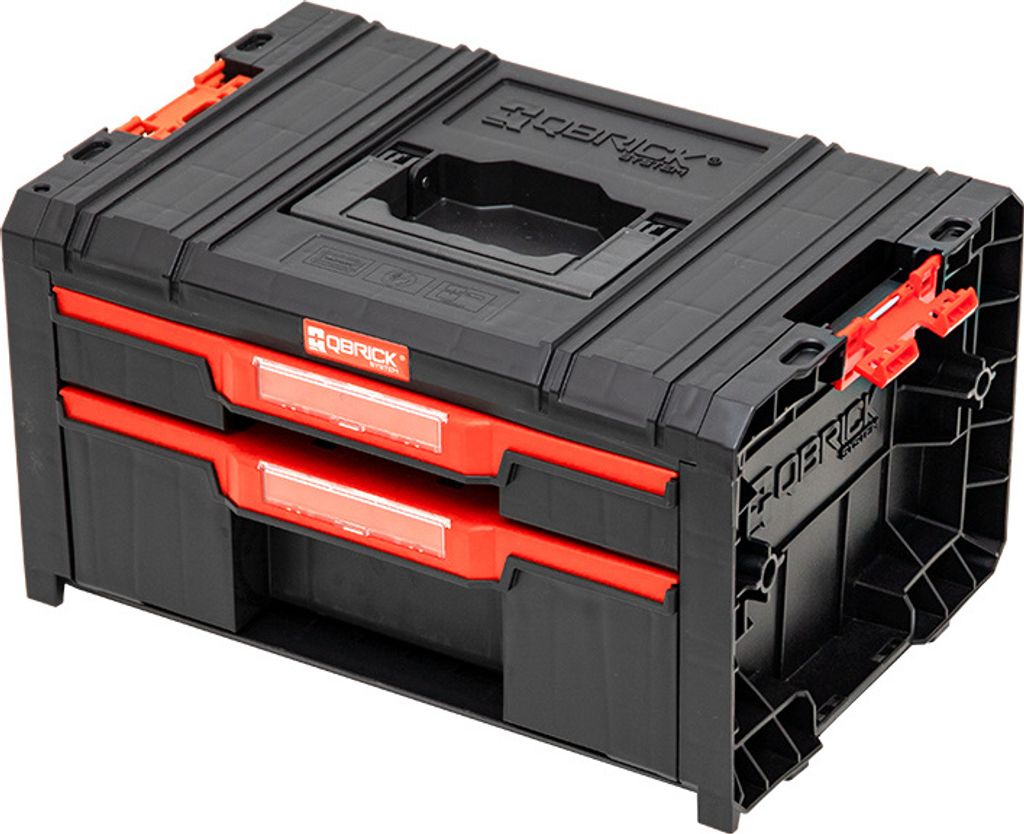 Qbrick System Pro Zestaw Schublade Workshop | Kaufland.de