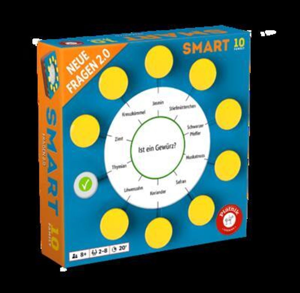 Smart 10 Family - Neue Fragen 2.0 | Kaufland.de