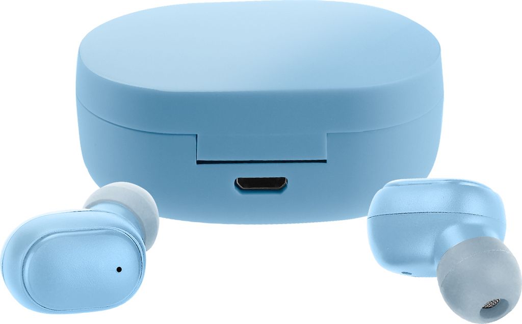 Slúchadlá Bluetooth 5.2 s nabíjacím boxom | Kaufland.sk