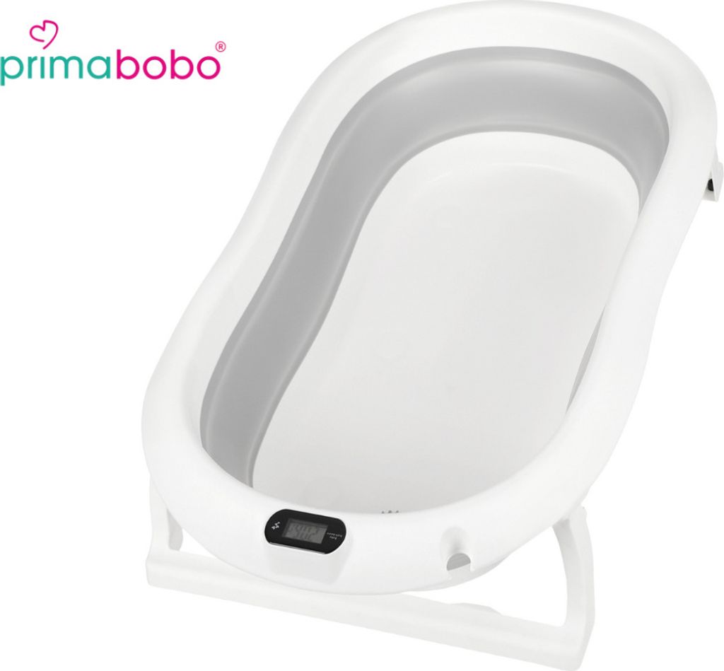 Primabobo Faltbare Babybadewanne Premium mit | Kaufland.de