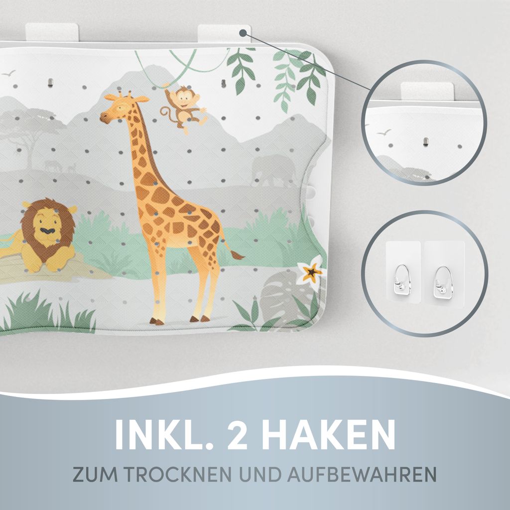 avakido Badewannenmatte Kinder rutschfest - | Kaufland.de