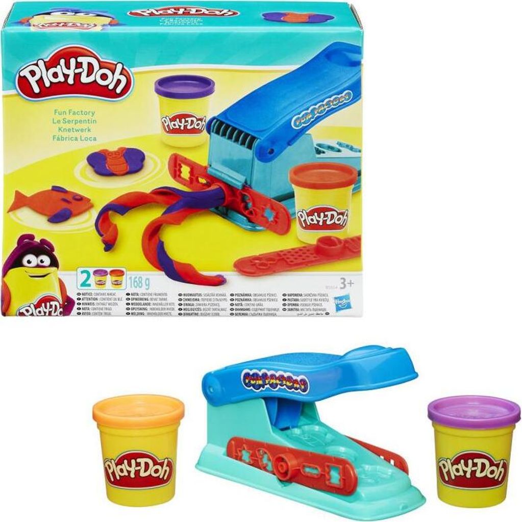 Play-Doh Knetwork Detská plastelína | Kaufland.sk