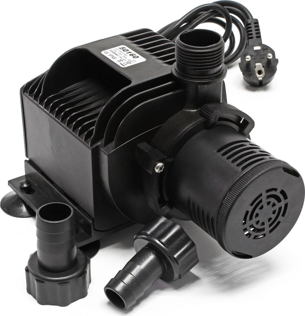 SunSun HJ-5000 ECO rybníkové čerpadlo 4000 l/h / 65 W