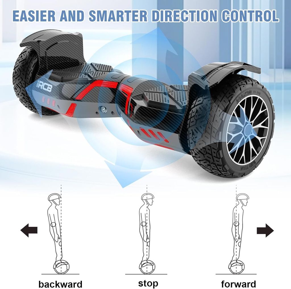 RCB Hoverboards 8,5", Hoverboards mit APP, | Kaufland.de