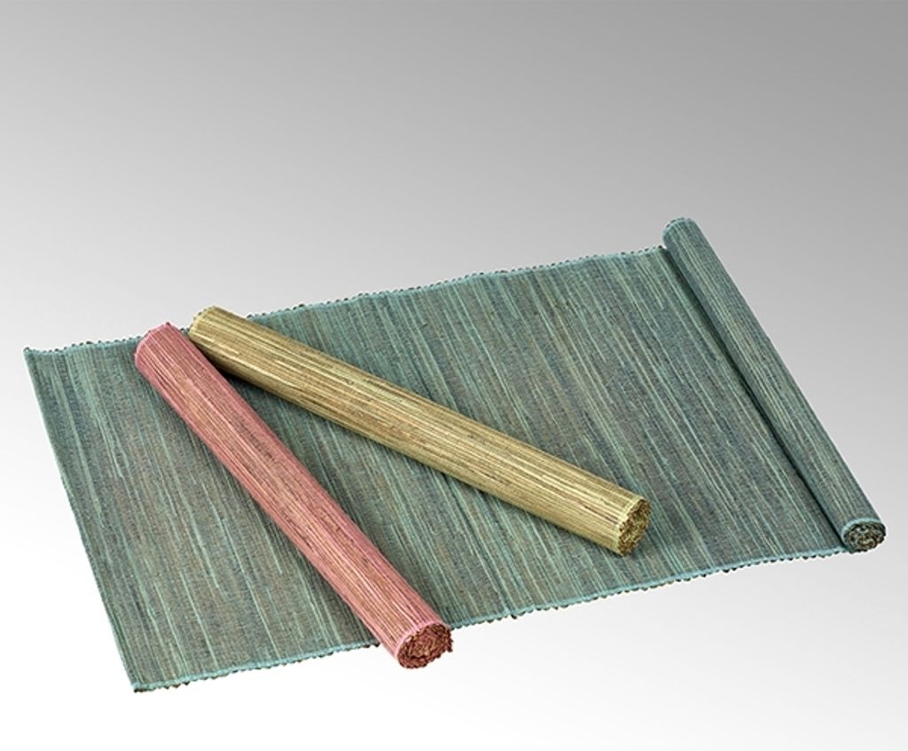 Lambert Narita Tischläufer jade, 50 x 150 cm, | Kaufland.de