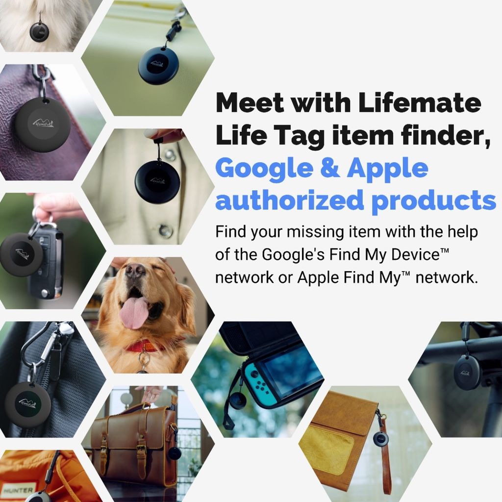 Lifemate Life Tag Android Smart Tag, | Kaufland.de