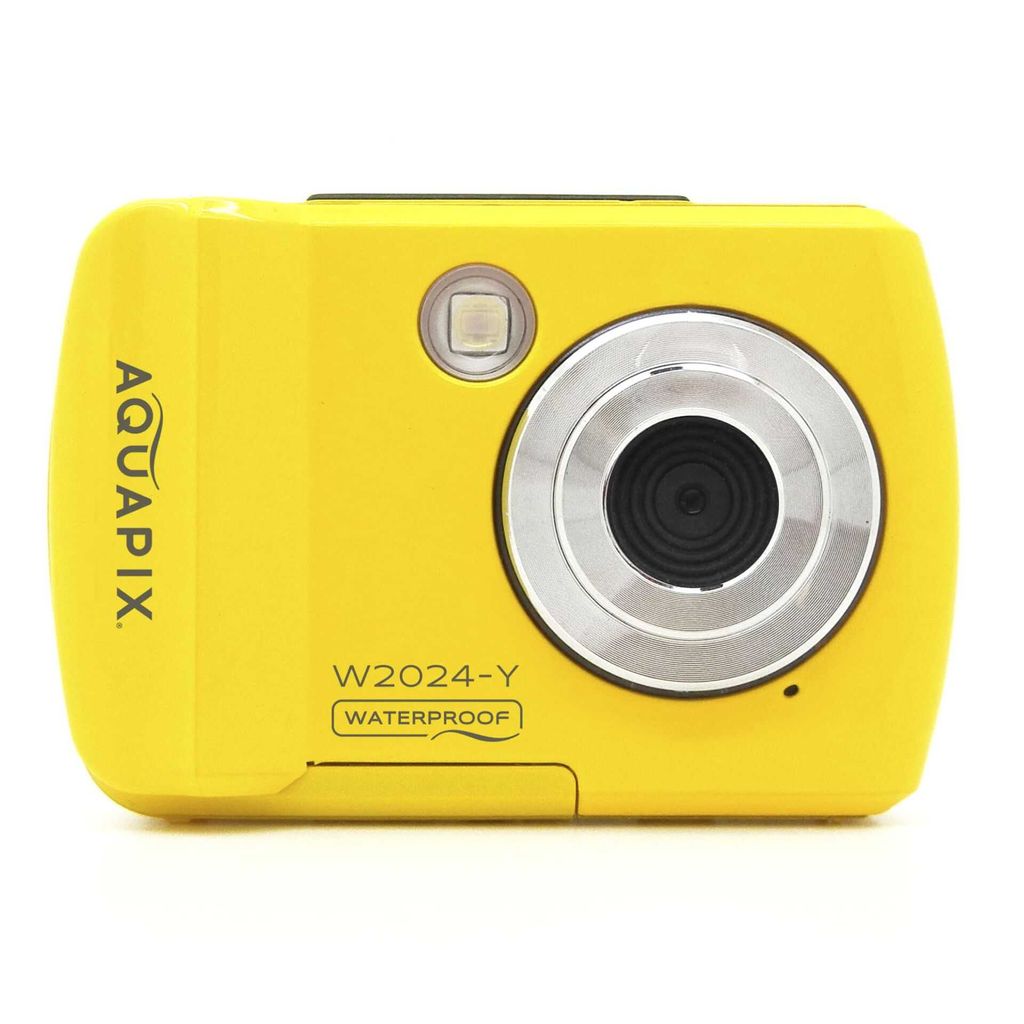 Easypix Aquapix W2024 Splash gelb | Kaufland.cz