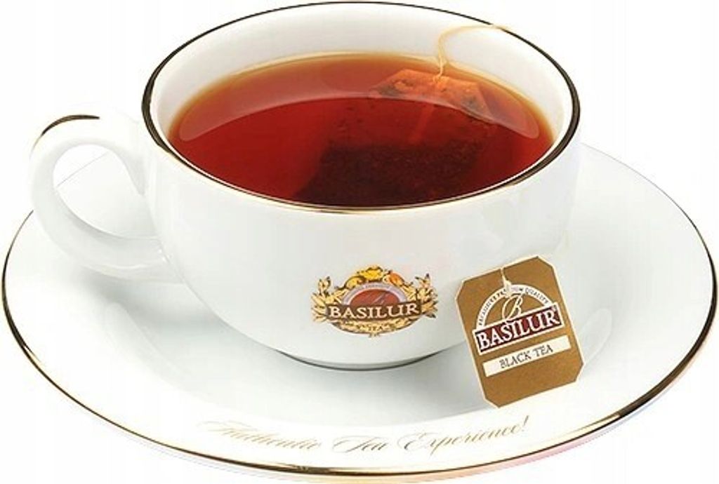 BASILUR English Breakfast- Schwarzer Tee in | Kaufland.de
