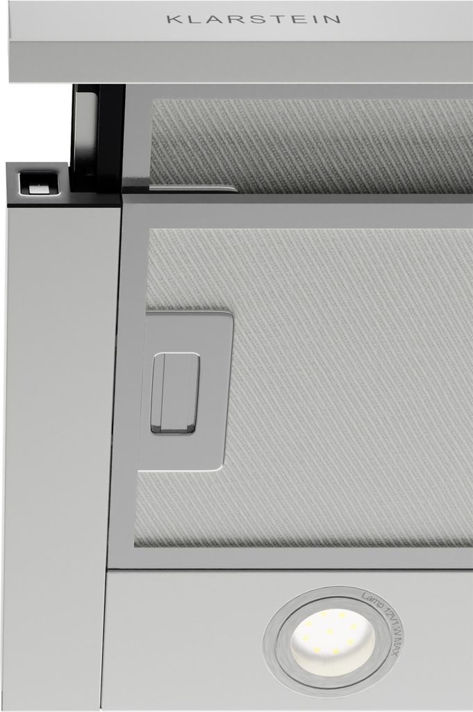 Klarstein digestor 60 cm, digestor s | Kaufland.sk